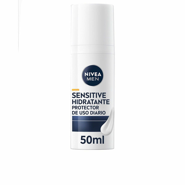 Увлажняющий дневной крем Nivea MEN SENSITIVE Spf 30 50 ml купить на OZON по низкой цене (3138385789)