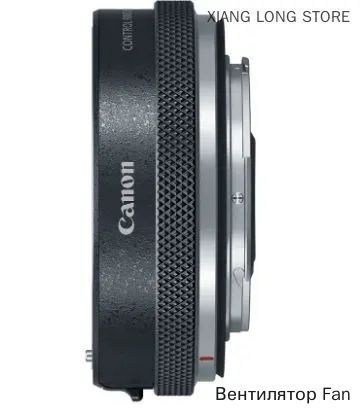 Canon Объектив Адаптер Canon Mount Adapter EF-EOS R Control Ring купить ...