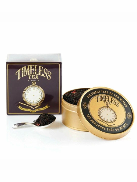 Черный чай c каркаде TIMELESS TEA купить на OZON по низкой цене (3225753132)