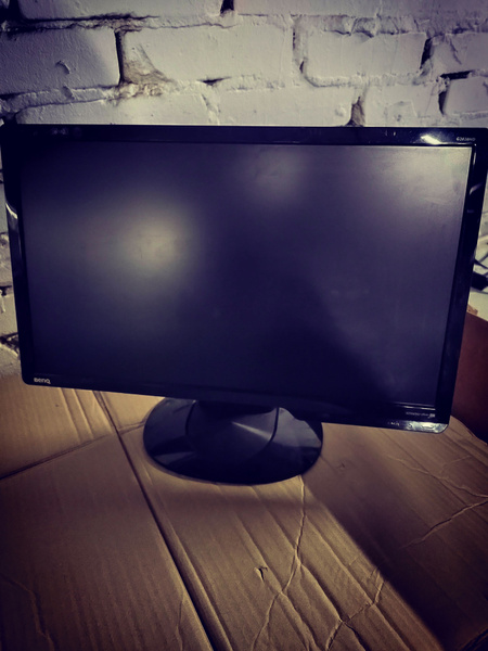BenQ 20" Монитор G2020HD, черный купить на OZON по низкой цене (3253188984)