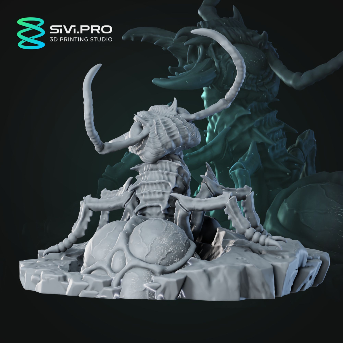 Гигантский ядовитый муравей (Giant Poisonous Ant), миниатюра для ...