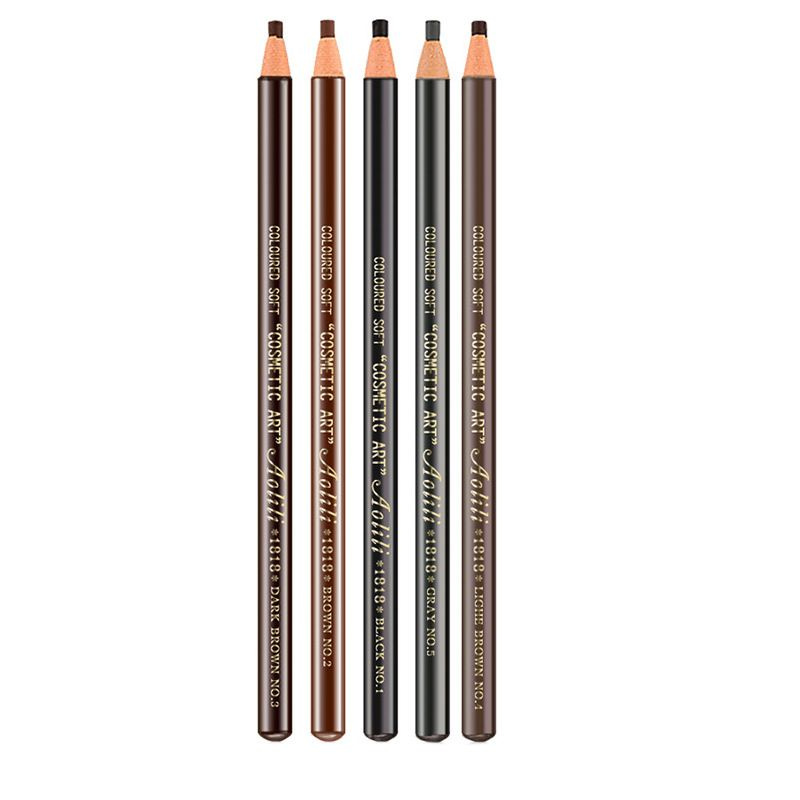 Карандаш для бровей eyebrow matte, для моделирования и прорисовки ...