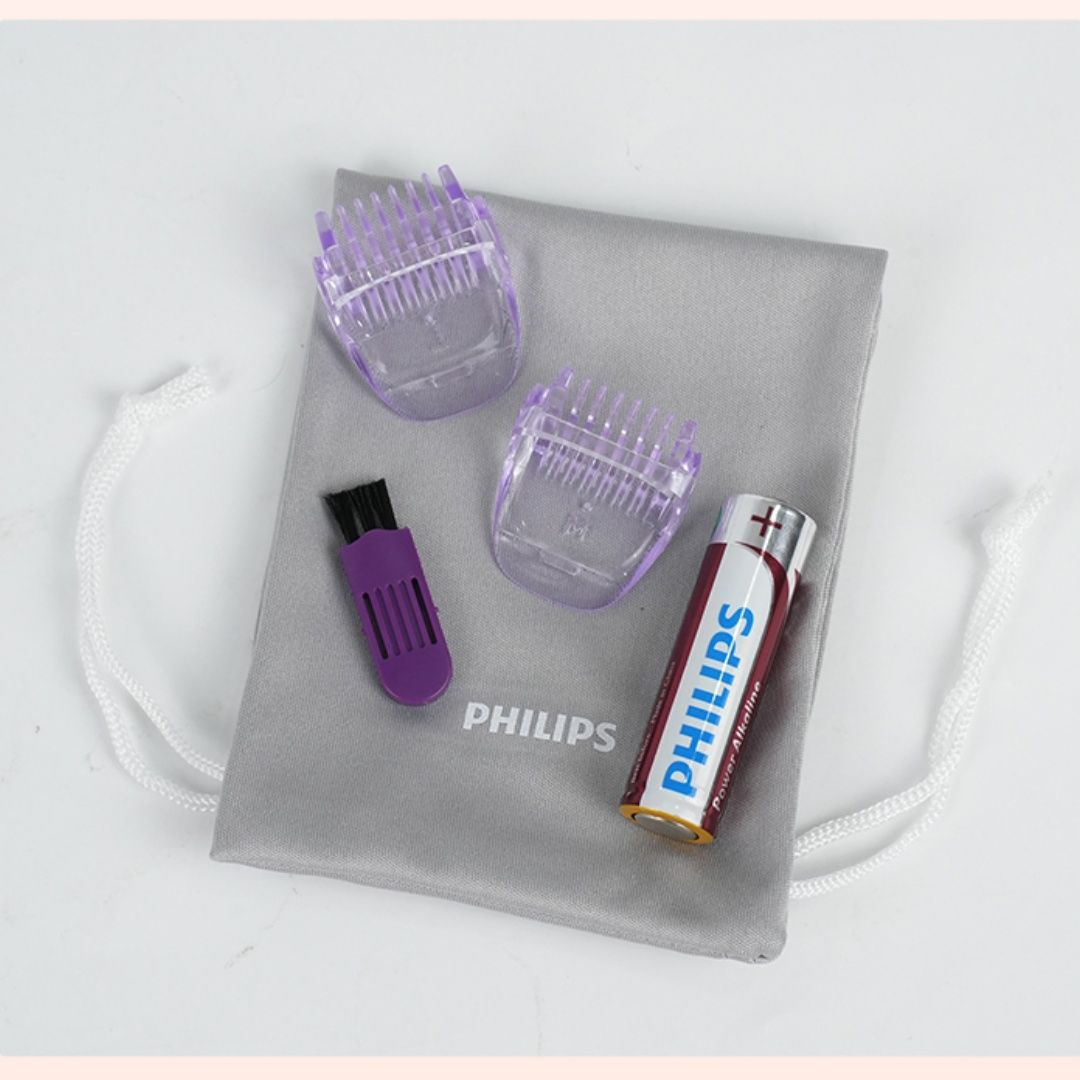 Триммер женский BRT383 купить на OZON по низкой цене (2023842347)