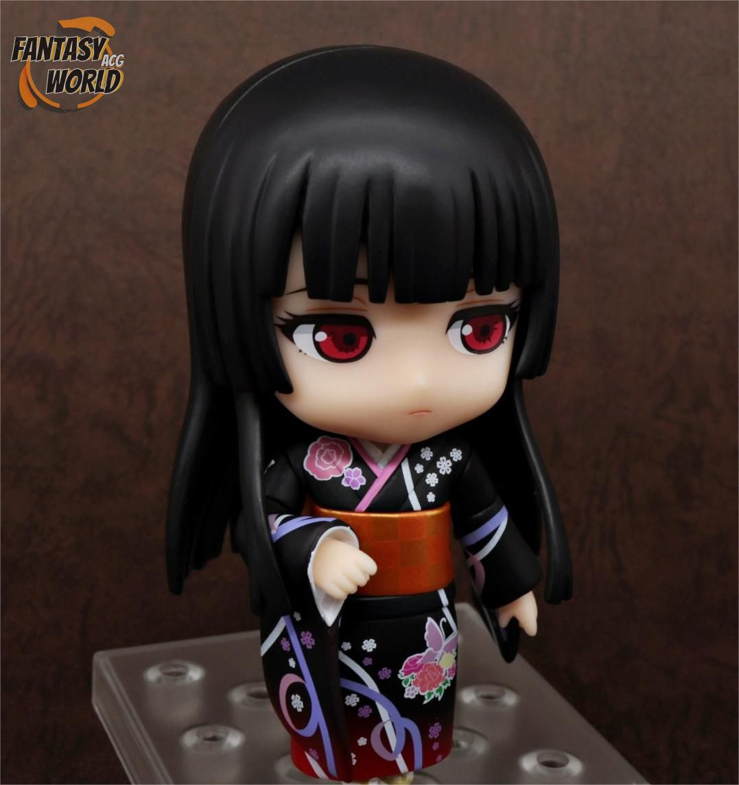 Фигурка Адская девочка , Ай Энма GSC / Nendoroid 1634 Hell Girl Ai Enma ...