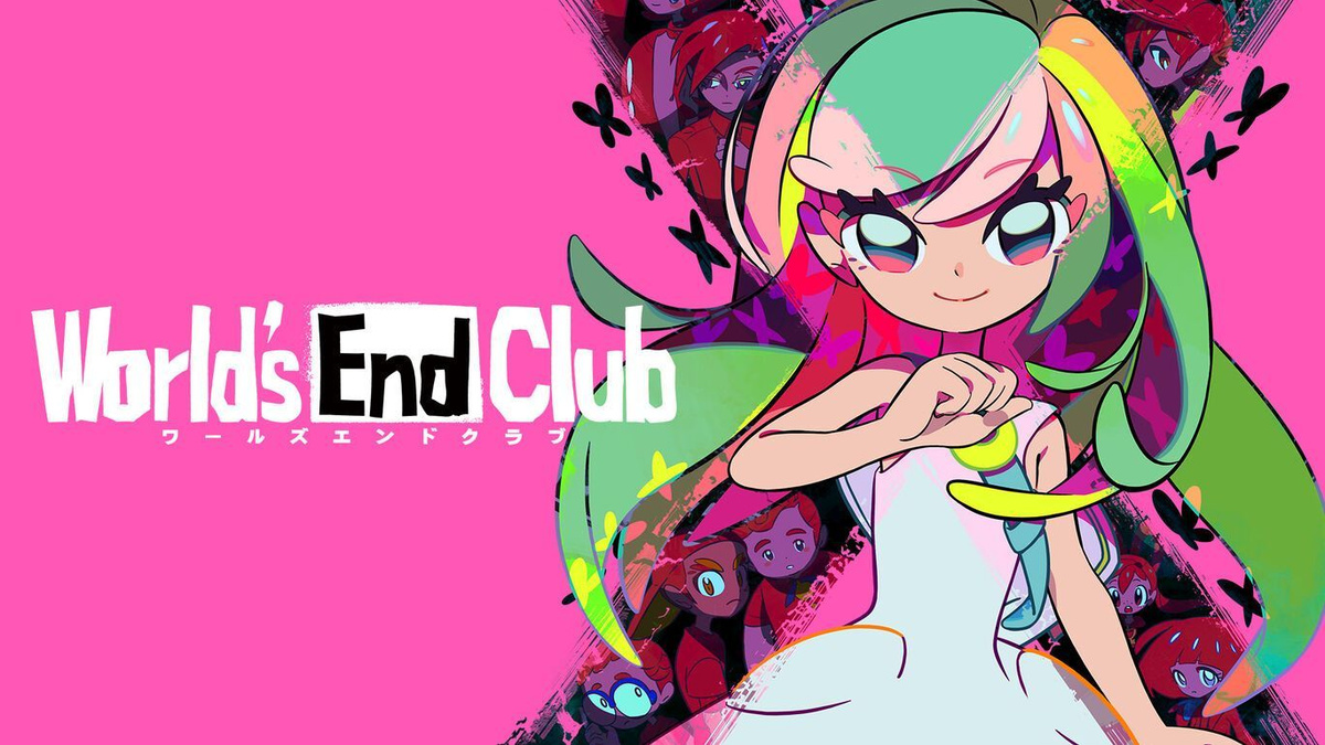 Игра Игра Worlds End Club (Nintendo Switch, Русская версия) купить на ...