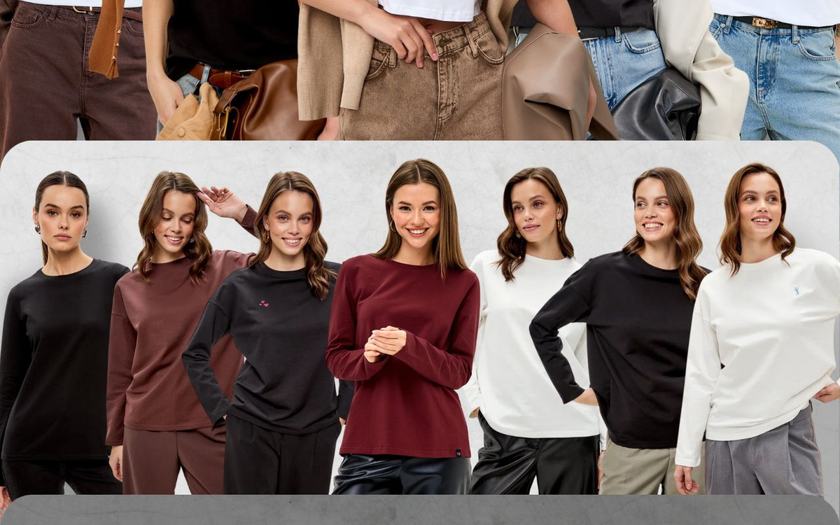 Футболка Женский Neprostogen белый черный Короткий размер 54 Хлопок Лайкра Логотип прямой