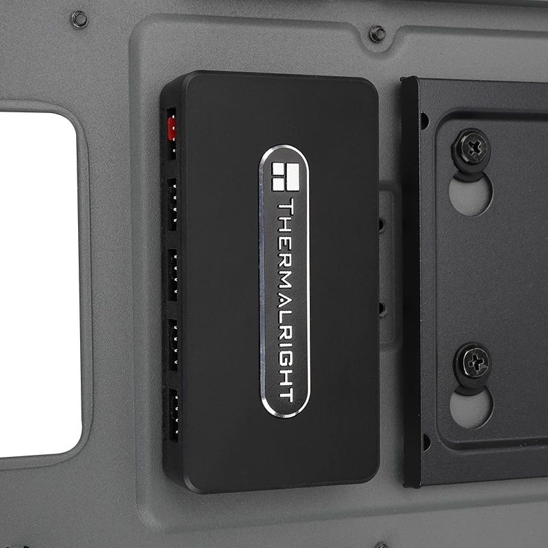 Thermalright FAN/RGB/ARGB-HUB-Controller REV.A SYNC Концентратор ...