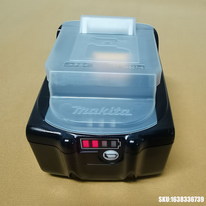 Makita BL1850B Литий - ионный аккумулятор 18 В LXT 5,0 Ач*1 купить на ...