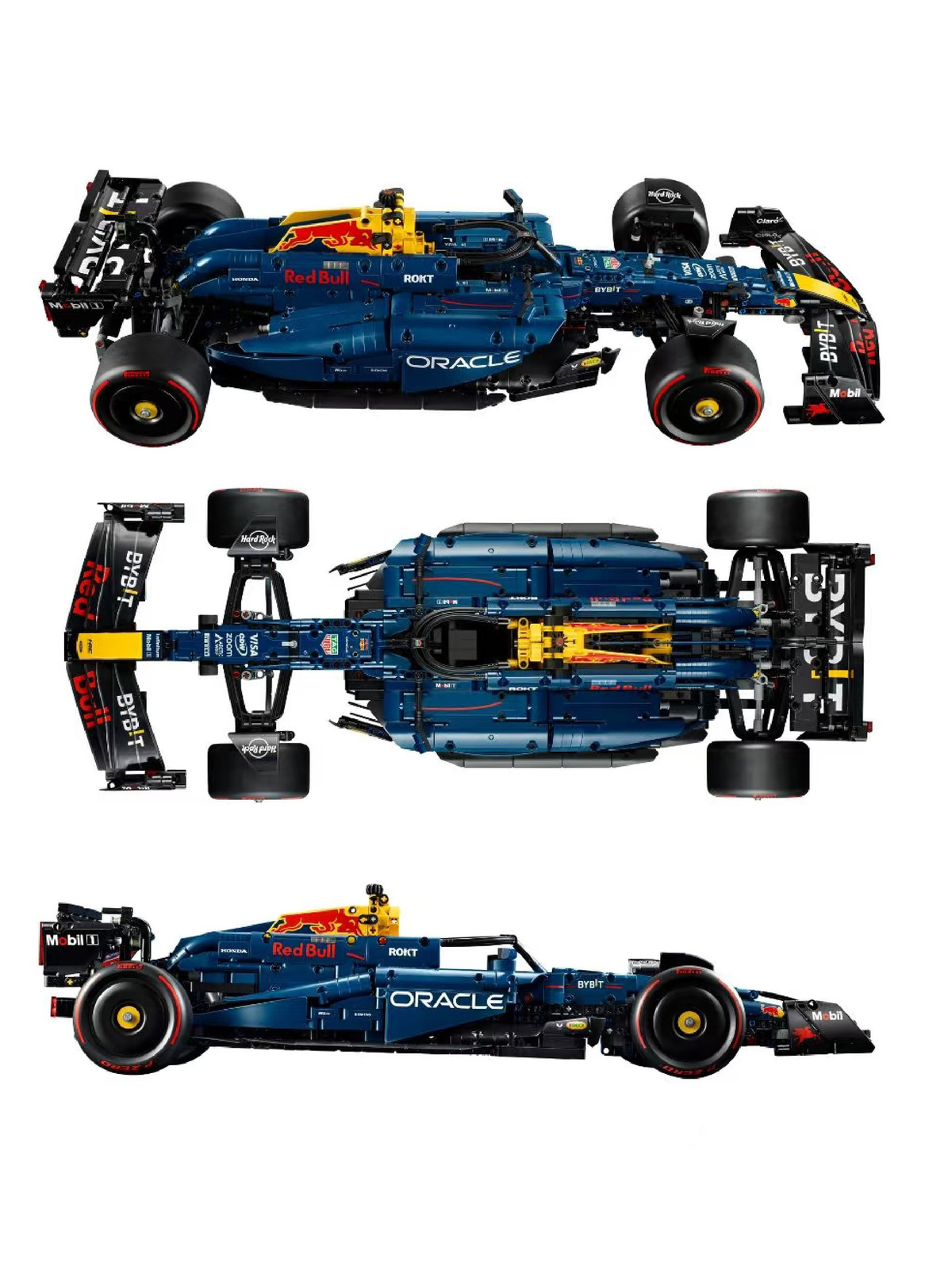 Конструктор технология Formula 1 Red Bull F1 , Oracle Red Bull Racing ...