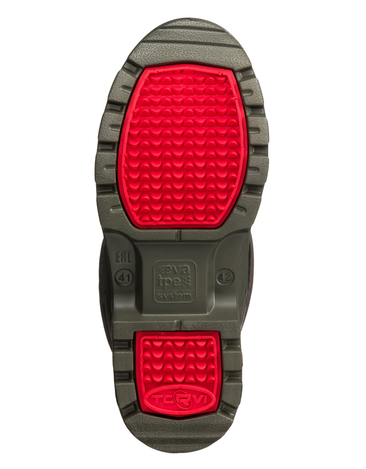 Сапоги Мужской TORVI для рыбалки, размер 41 оливковый Рыбалка Демисезон Россия купить c ...