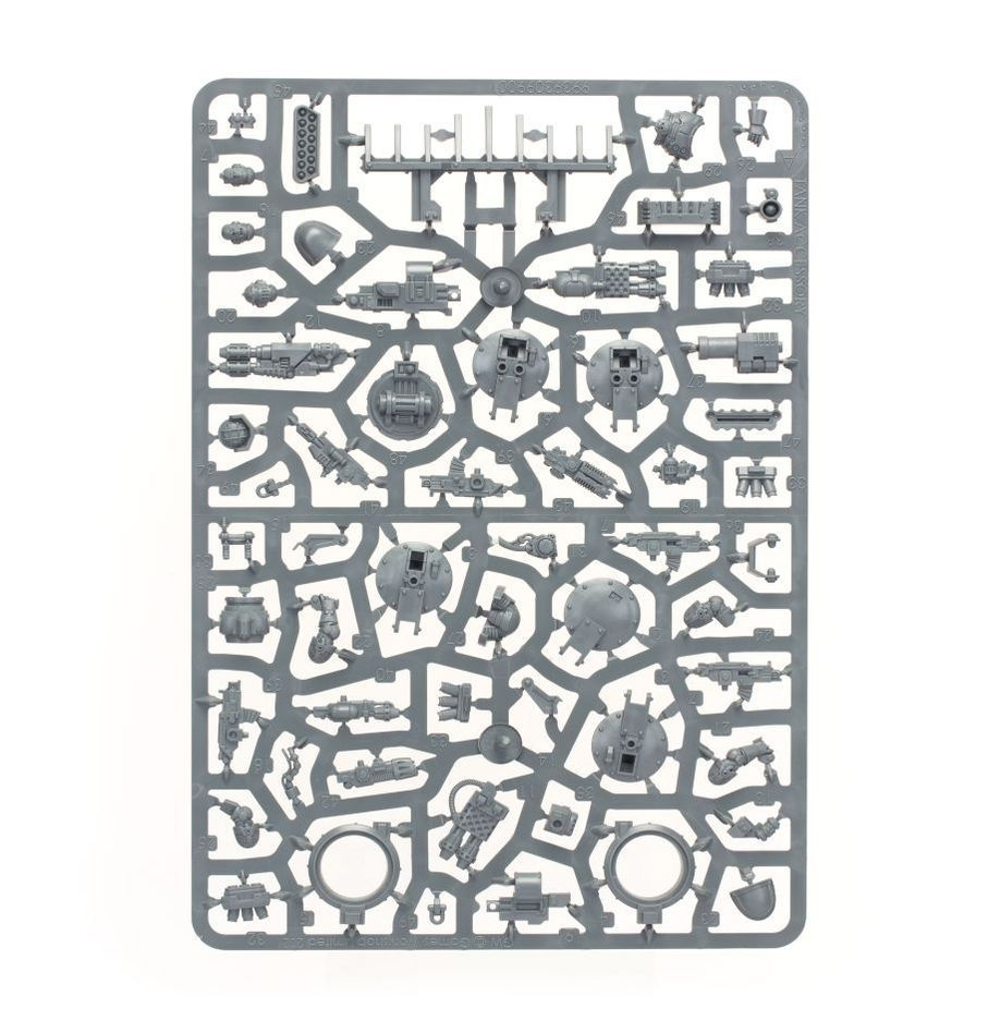 Миниатюры Games Workshop Warhammer The Horus Heresy: Legiones Astartes ...