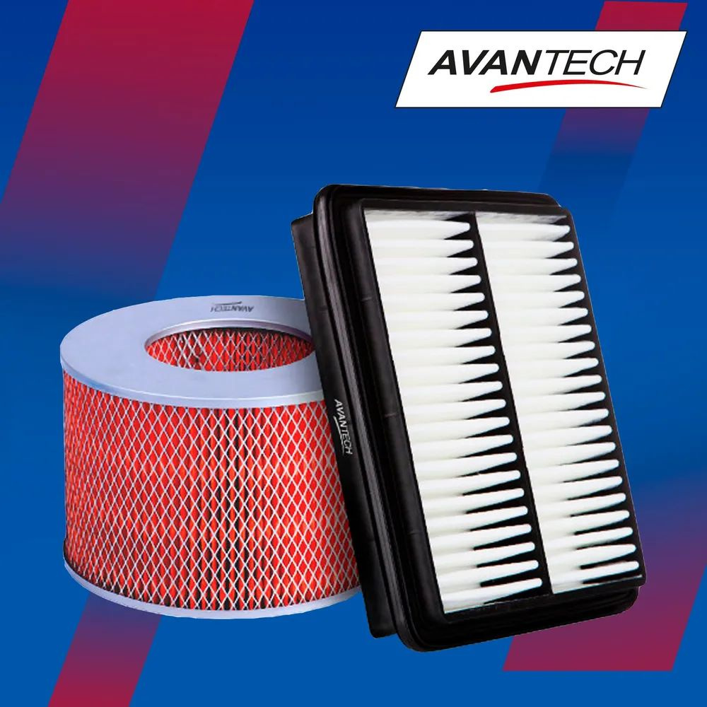 Фильтр воздушный Avantech арт. AF0112 A196VICTOYOTA: VITZ KSP, 1KRFE ...