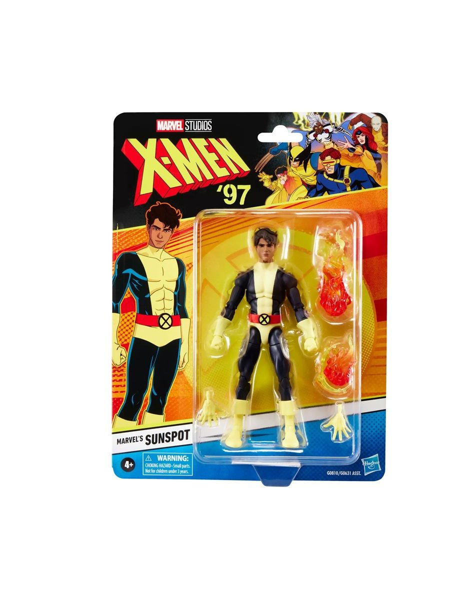 фигурки Hasbro Marvel Legends X-Men '97 Series Action Figures 6-Person ...