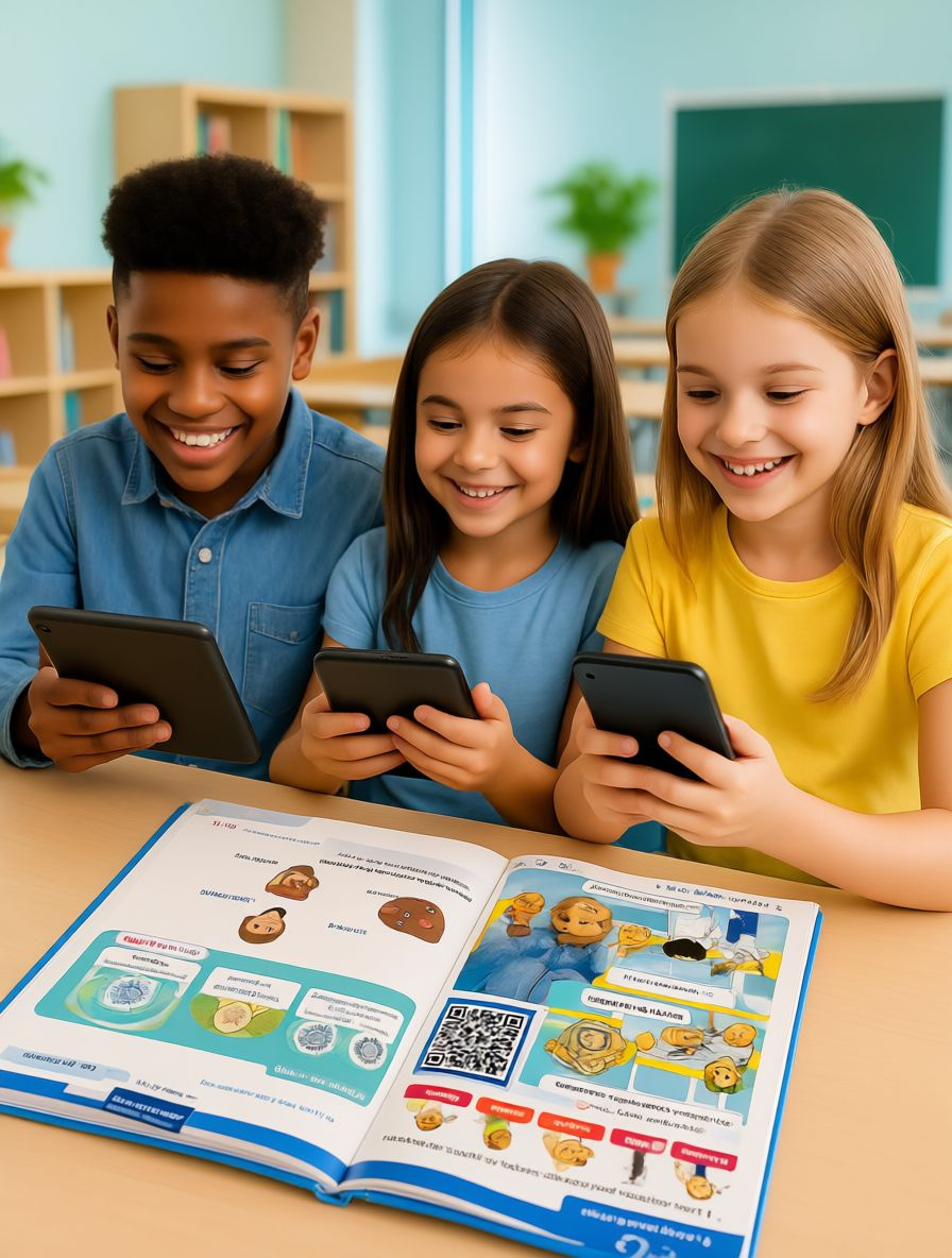 Family and Friends 1 (Oxford) Student s Book + Workbook с QR-кодом ...