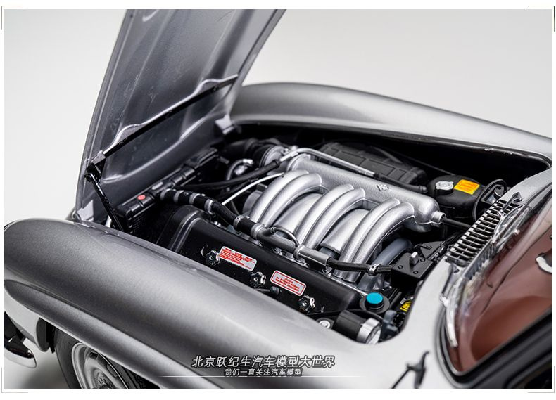 Schuco 1:12 Mercedes-Benz 300SL Gullwing 1954 W198 Модель автомобиля из сплава с полностью ...