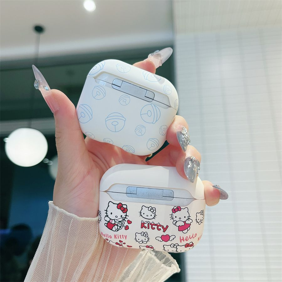 Чехол для Аирподс Про 3 / AirPods Pro 3 Kартинка Хелло Китти Hello ...