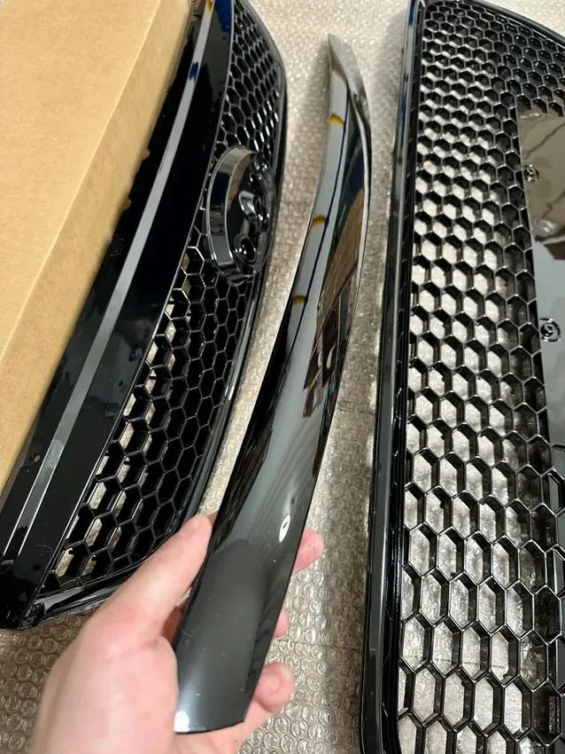 Ford Решетка радиатора 5 товаров купить на OZON по низкой цене (3143948860)