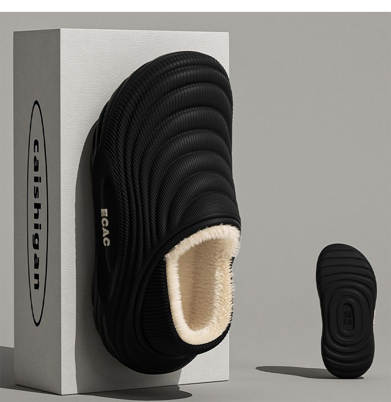 Галоши Мужской, Женский R (средняя) темно-серый EVA Китай Без застёжки ...