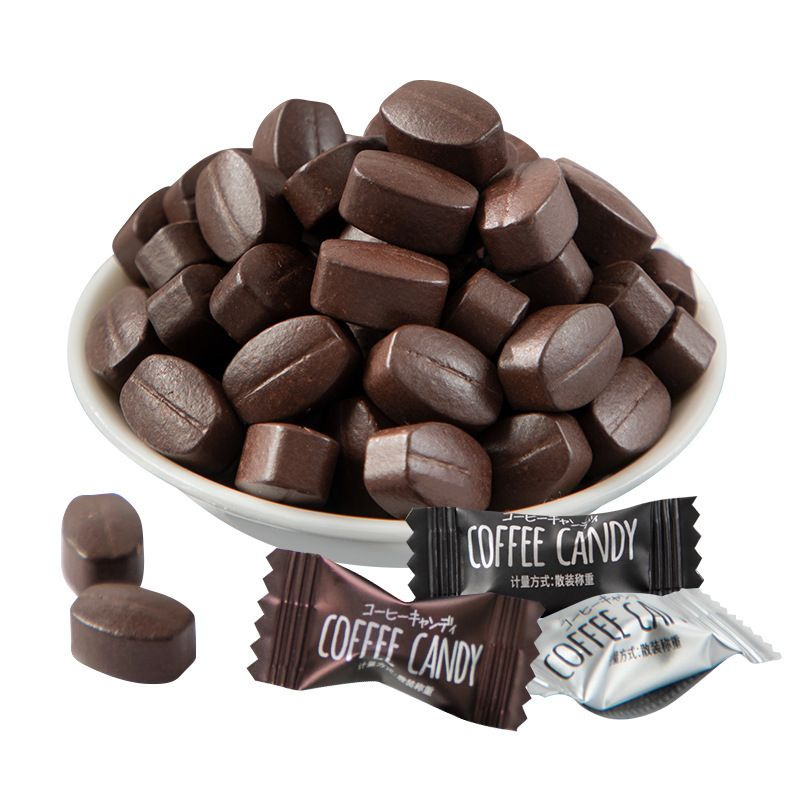 Кофейные конфеты Coffee candy 500гр купить на OZON по низкой цене ...