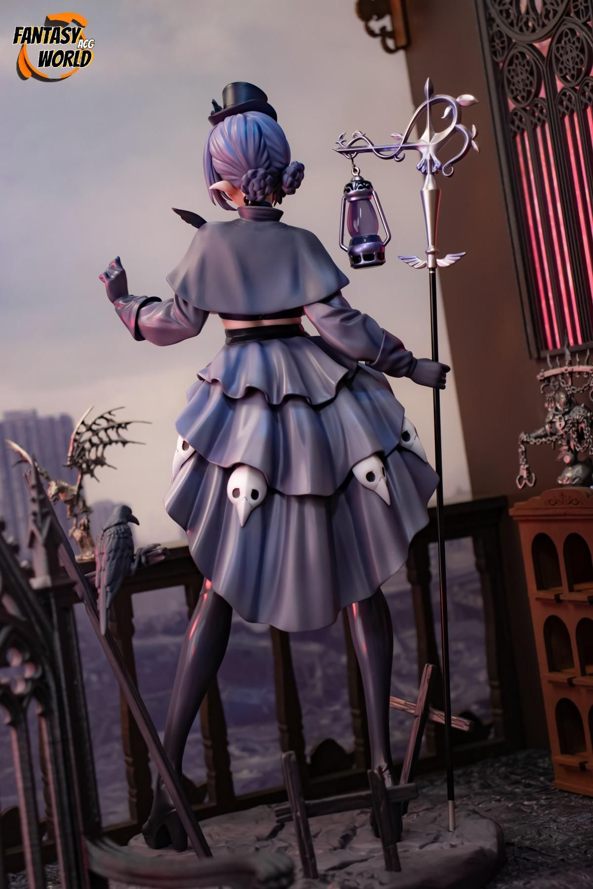Фигурка HanaBee Plague Doctor KARA Figure купить на OZON по низкой цене ...