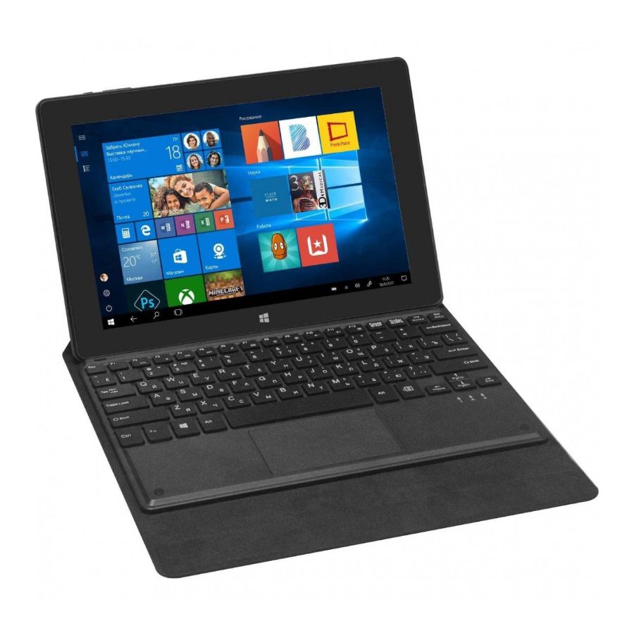IRBIS Планшет TW101 Black TW101 BLACK 10.1" IPS 1280x800 32 ГБ 5000 ...