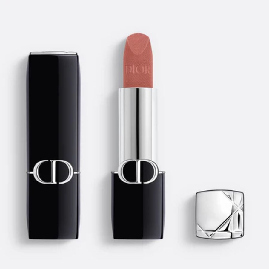 Dior Rouge Помада для губ 505 SENSUAL VELVET купить на OZON по низкой ...
