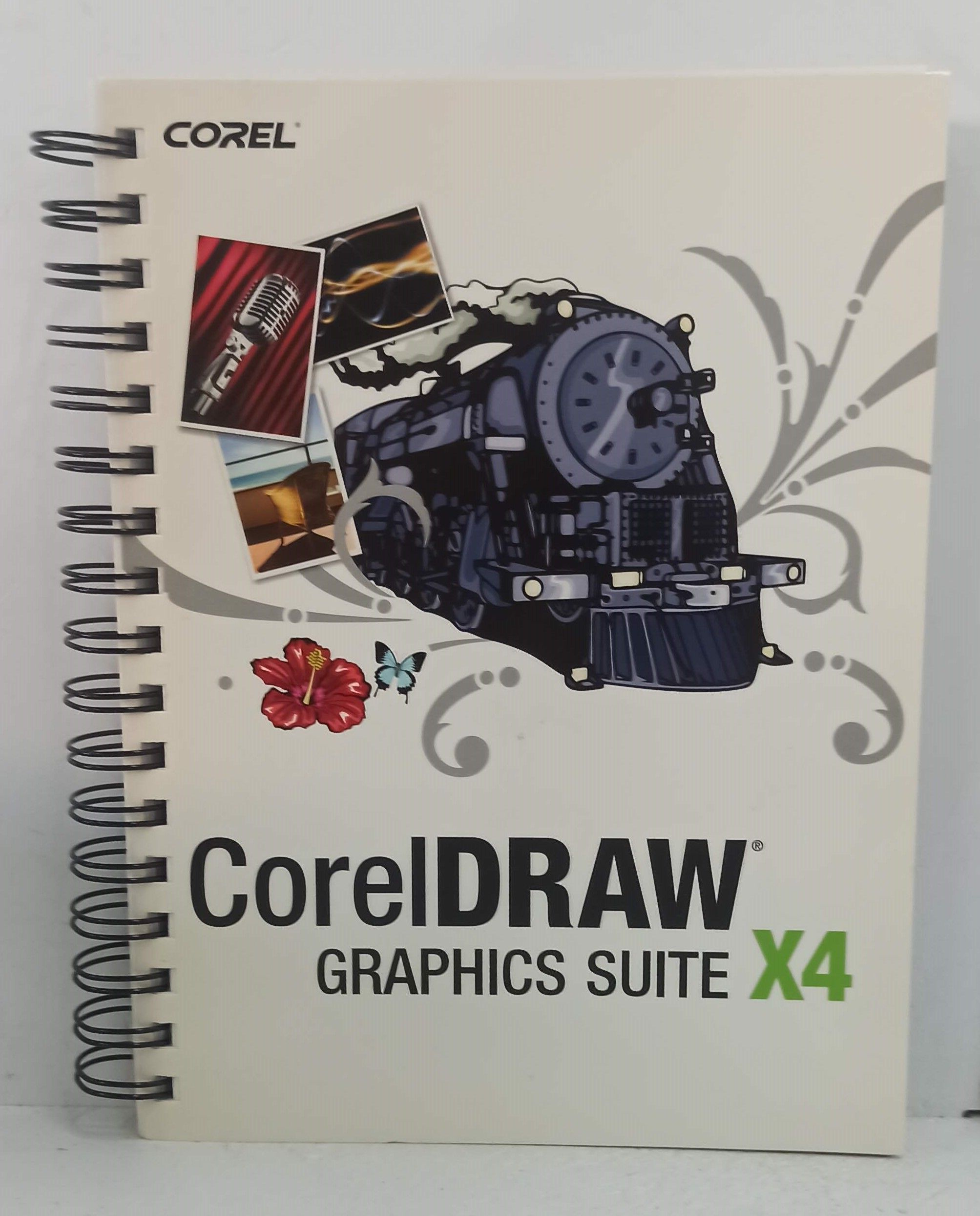 Corel Draw Graphics suite X4 / Графический пакет Corel Draw X4. Дюма ...