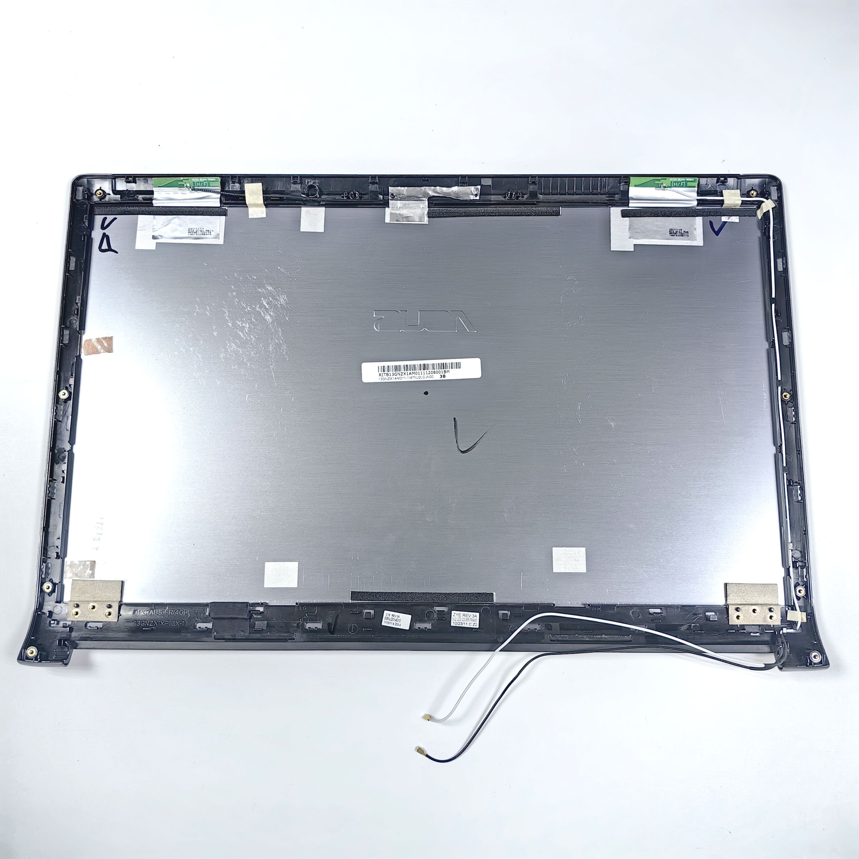 Крышка матрицы ноутбука Asus N73 купить на OZON по низкой цене (1695778217)