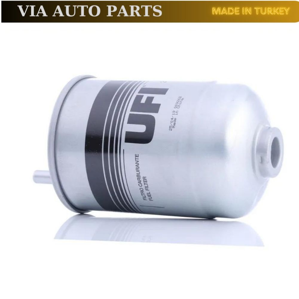 VIA AUTO PARTS Фильтр топливный арт. UFI 2411300 (8201046788) купить на ...