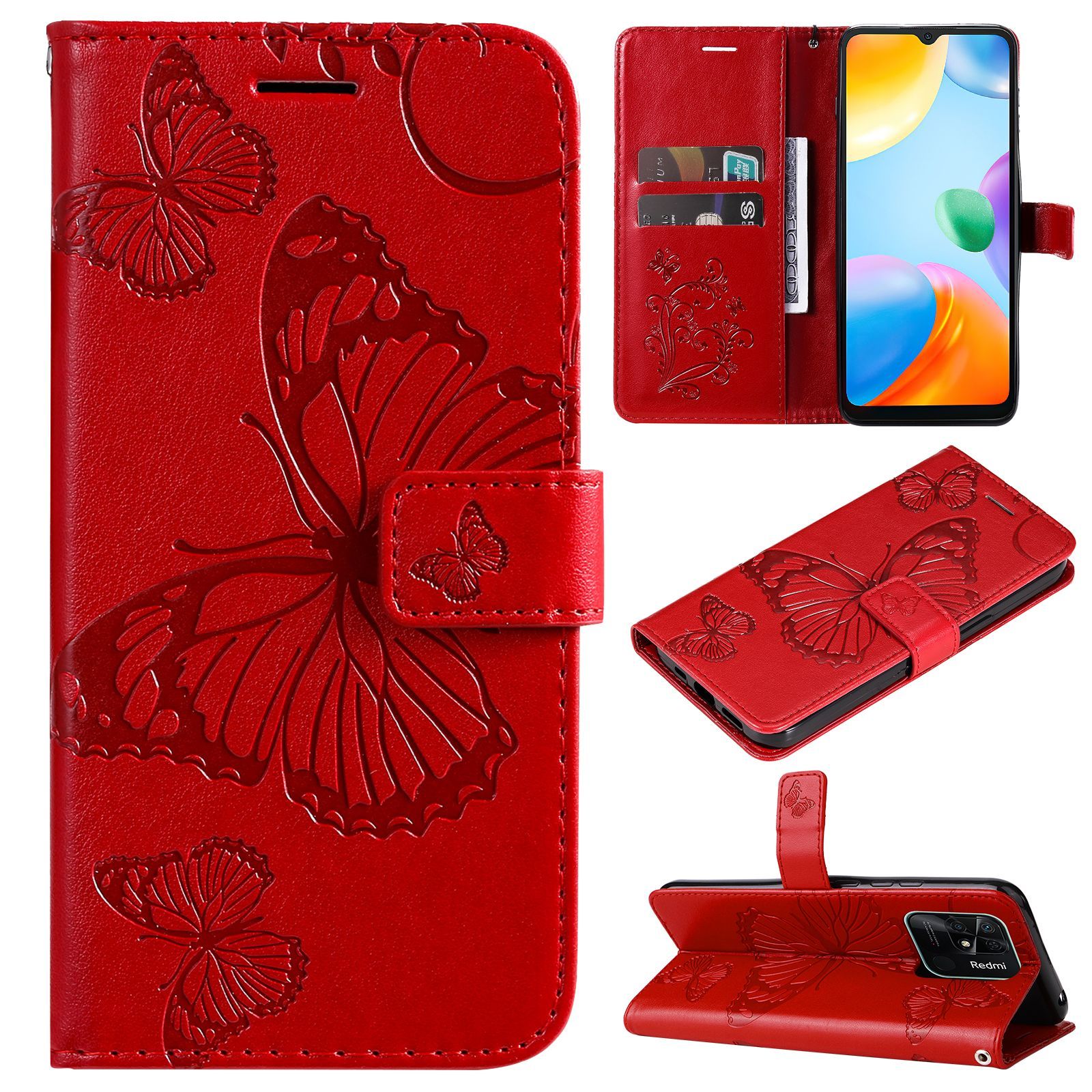 Чехол на Xiaomi Redmi 10C (220333QAG, 220333QBI, 220333QNY, 220333QL ...
