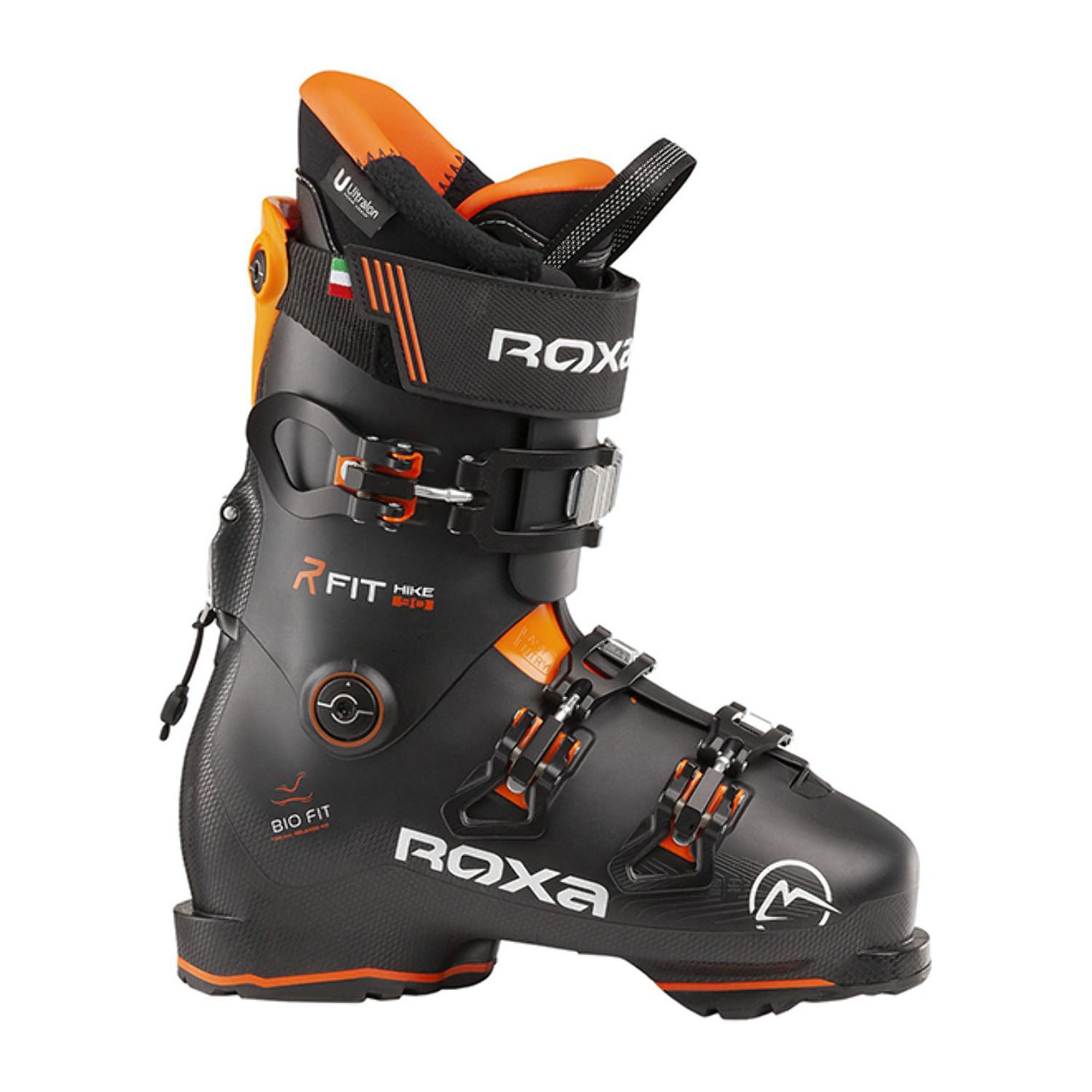 Ботинки горнолыжные Roxa R/FIT Hike 90 Black/Orange купить на OZON по ...