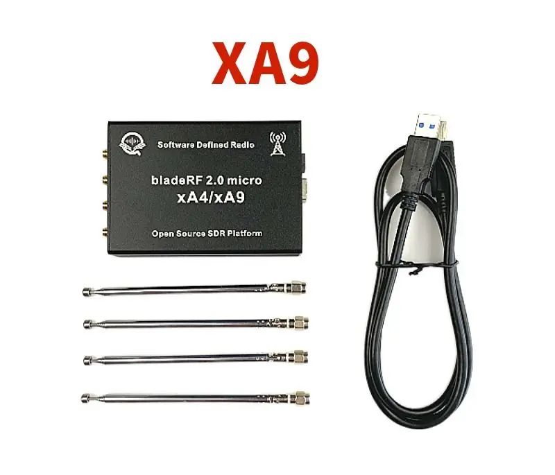 bladeRF 2.0 Micro XA4 / XA9 программно-определяемое радио ...