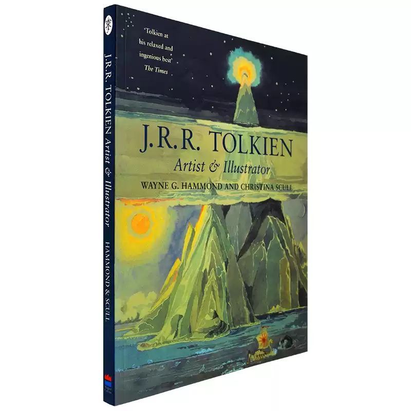 J R R Tolkien: Artist and Illustrator Дж Р Р Толкин: Художник и ...