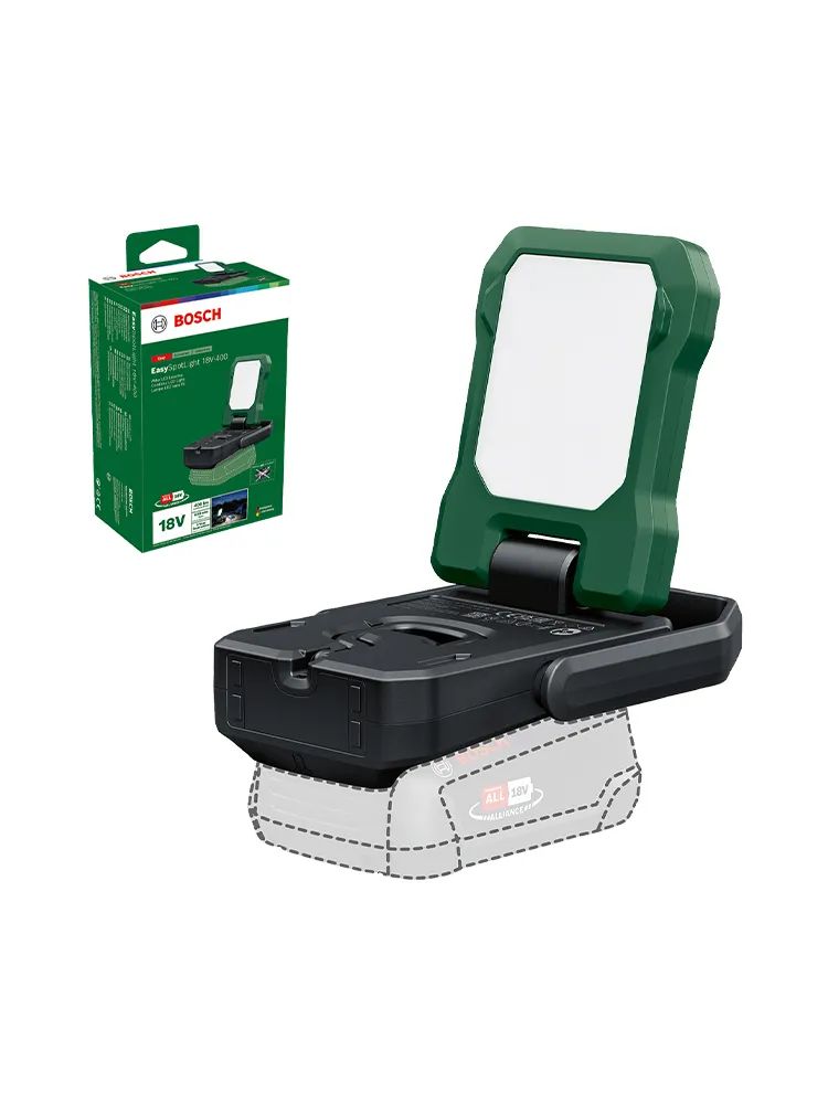 Bosch Светильник-переноска аккумуляторный Easy Spot Light 18v-400 соло ...