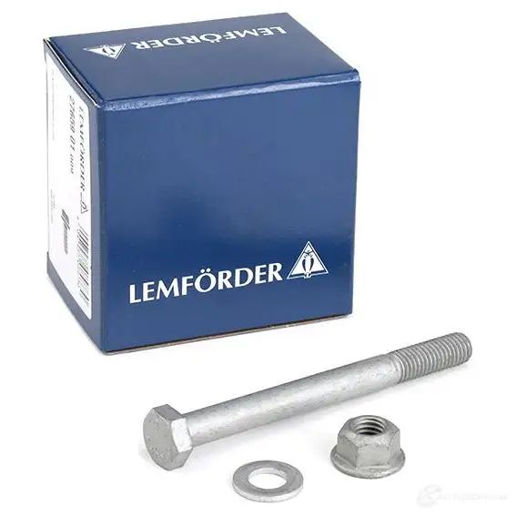 Болт рычага N10576802 (LEMFORDER 2765901) купить на OZON по низкой цене ...