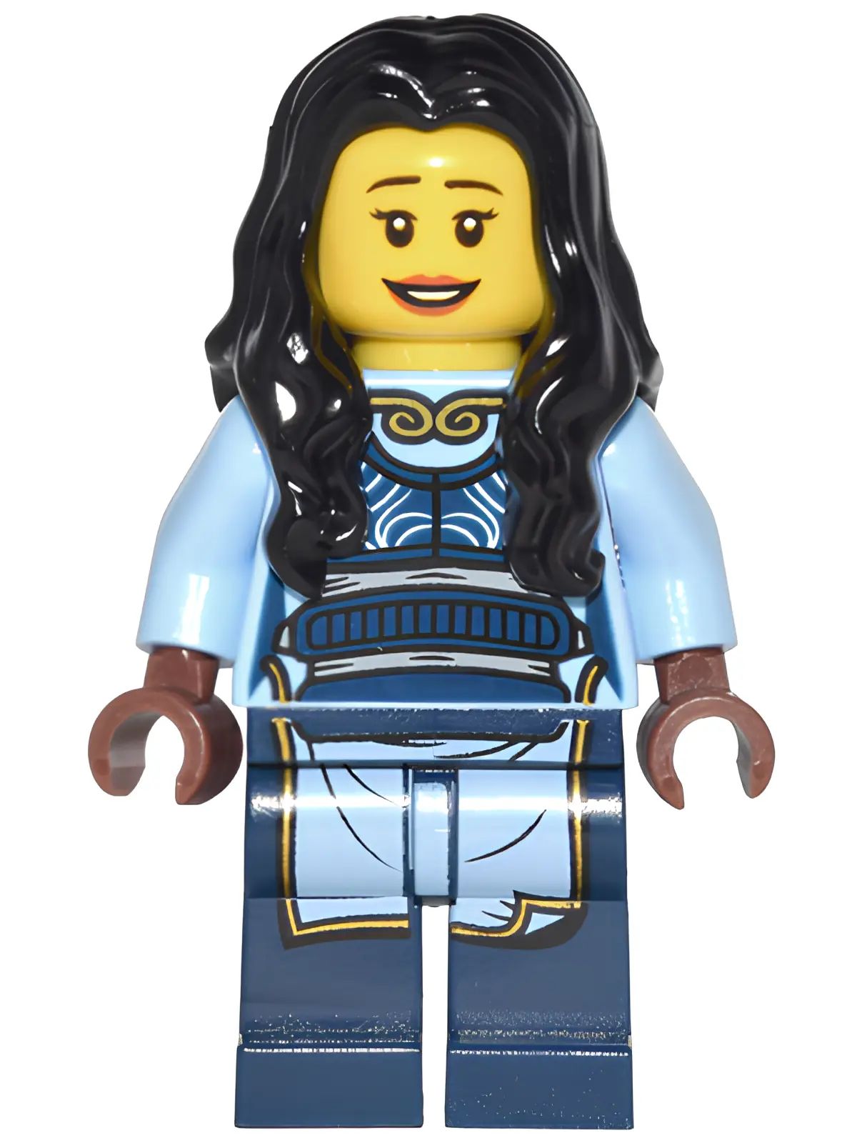 Минифигурка Lego Maya njo0288 U купить на OZON по низкой цене (2980700667)