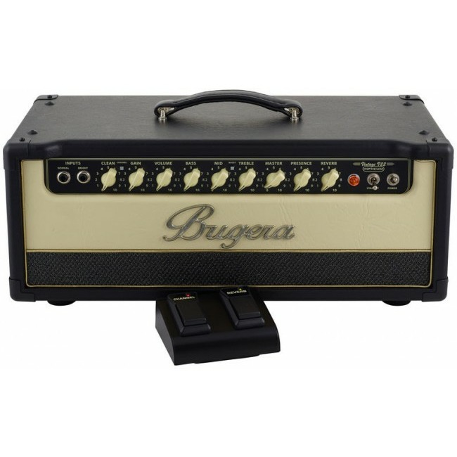 Гитарный усилитель Bugera V22HD INFINIUM купить на OZON по низкой цене ...
