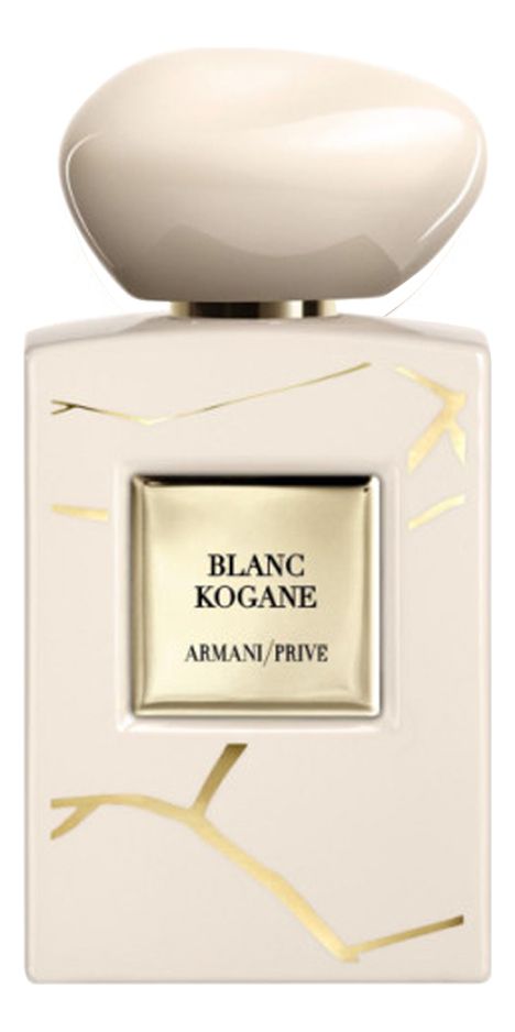 Giorgio Armani Вода парфюмерная Blanc Kogane 100 мл купить на OZON по ...