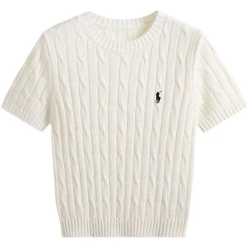 Свитер Polo Ralph Lauren, мужской, женский, белый, для женщин купить на ...