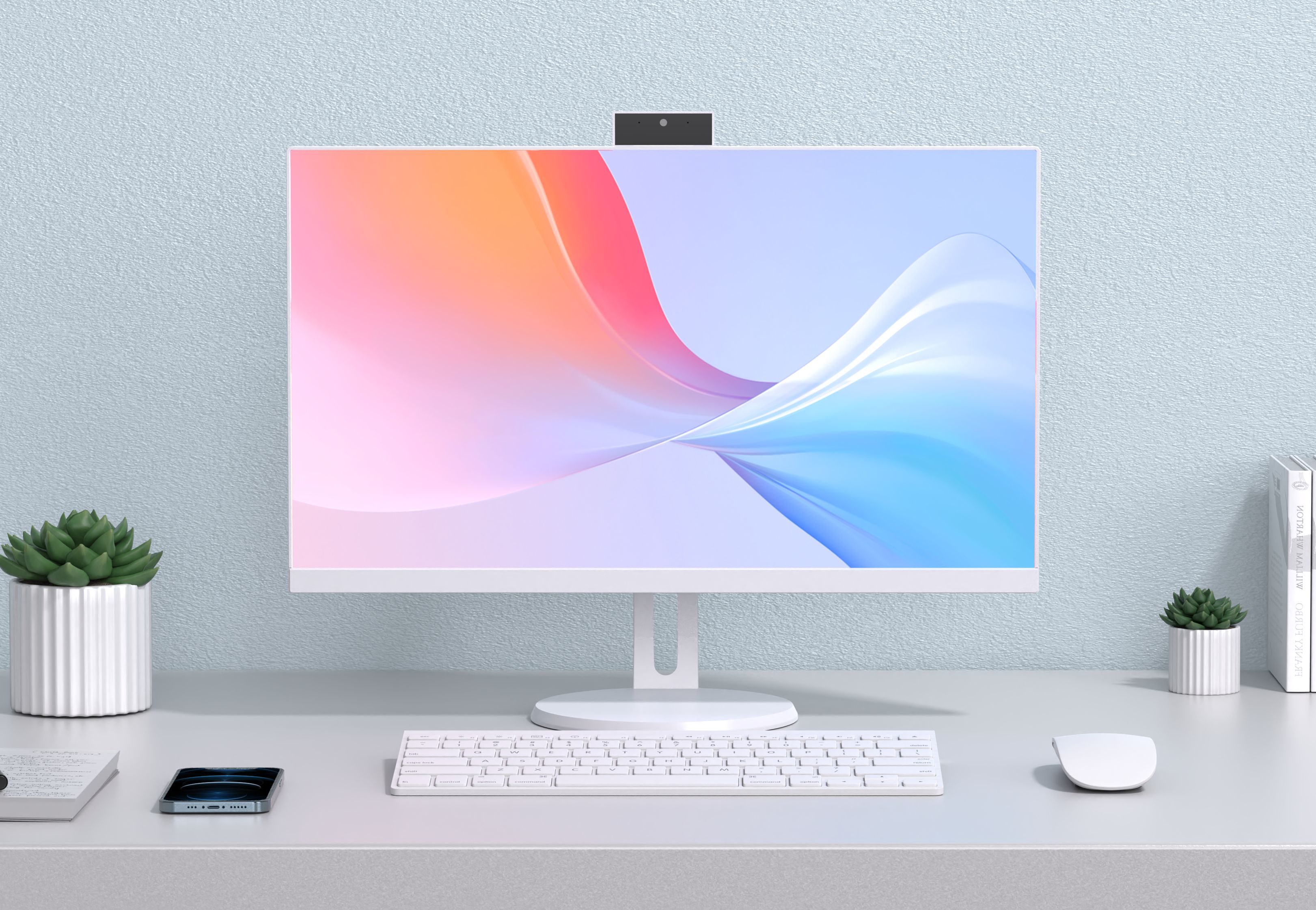 24" Моноблок (Intel Core i7-3770, RAM 16 ГБ, SSD 512 ГБ, Intel HD ...