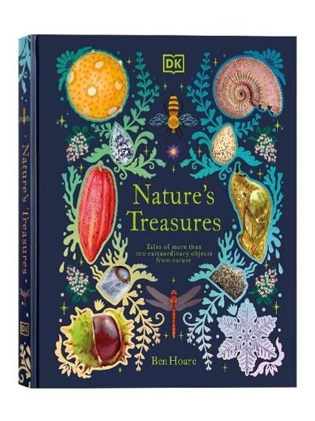 DK Nature's Treasures.Энциклопедия на английском языке. купить на OZON ...