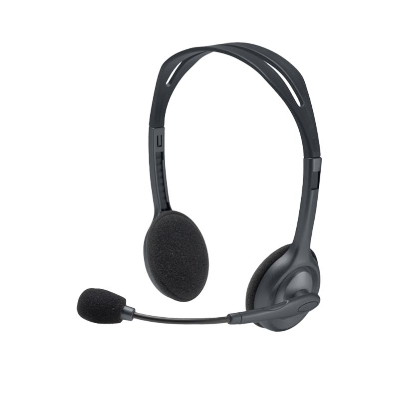 Наушники Вкладыши Logitech R825-H110 Проводное H110 купить c доставкой ...