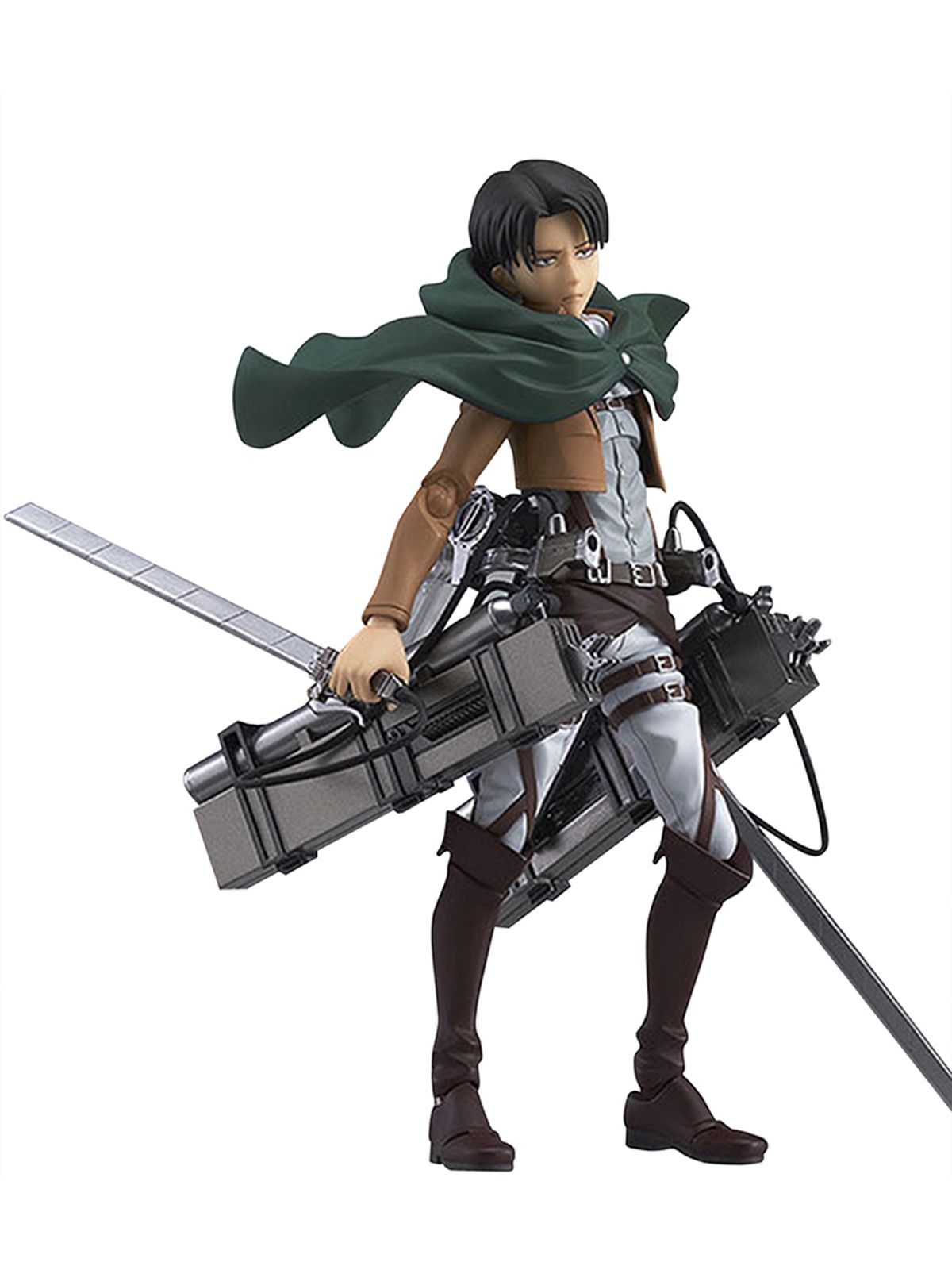 Аниме фигурка Атака на Титана Леви-Аккерман/Attack on Titan Levi ...