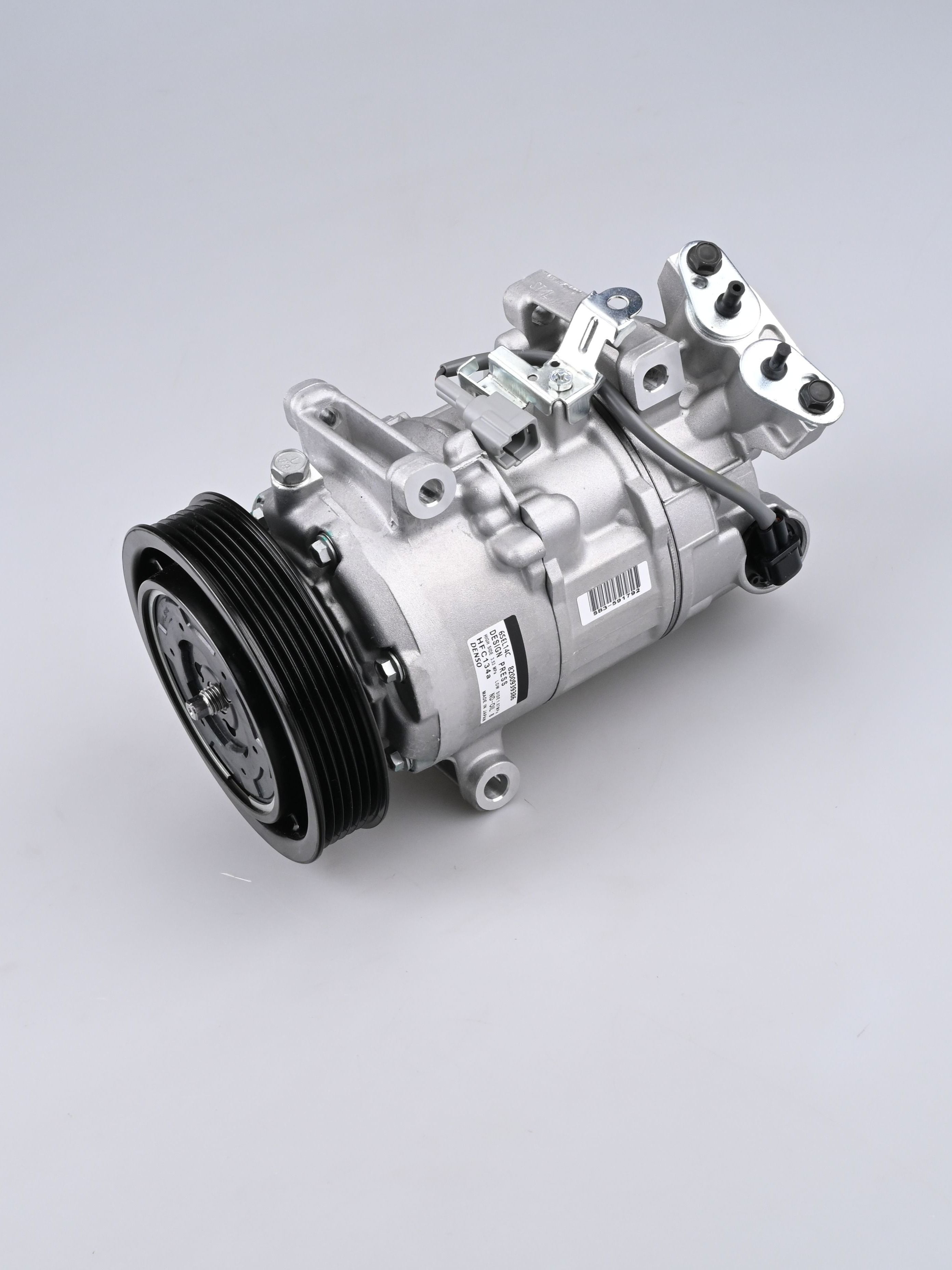 Renault Компрессор кондиционера, арт. 8200939386, 1 шт. купить на OZON ...