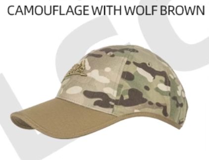 Бейсболка Helikon-Tex Logo Cap купить на OZON по низкой цене (2183624088)