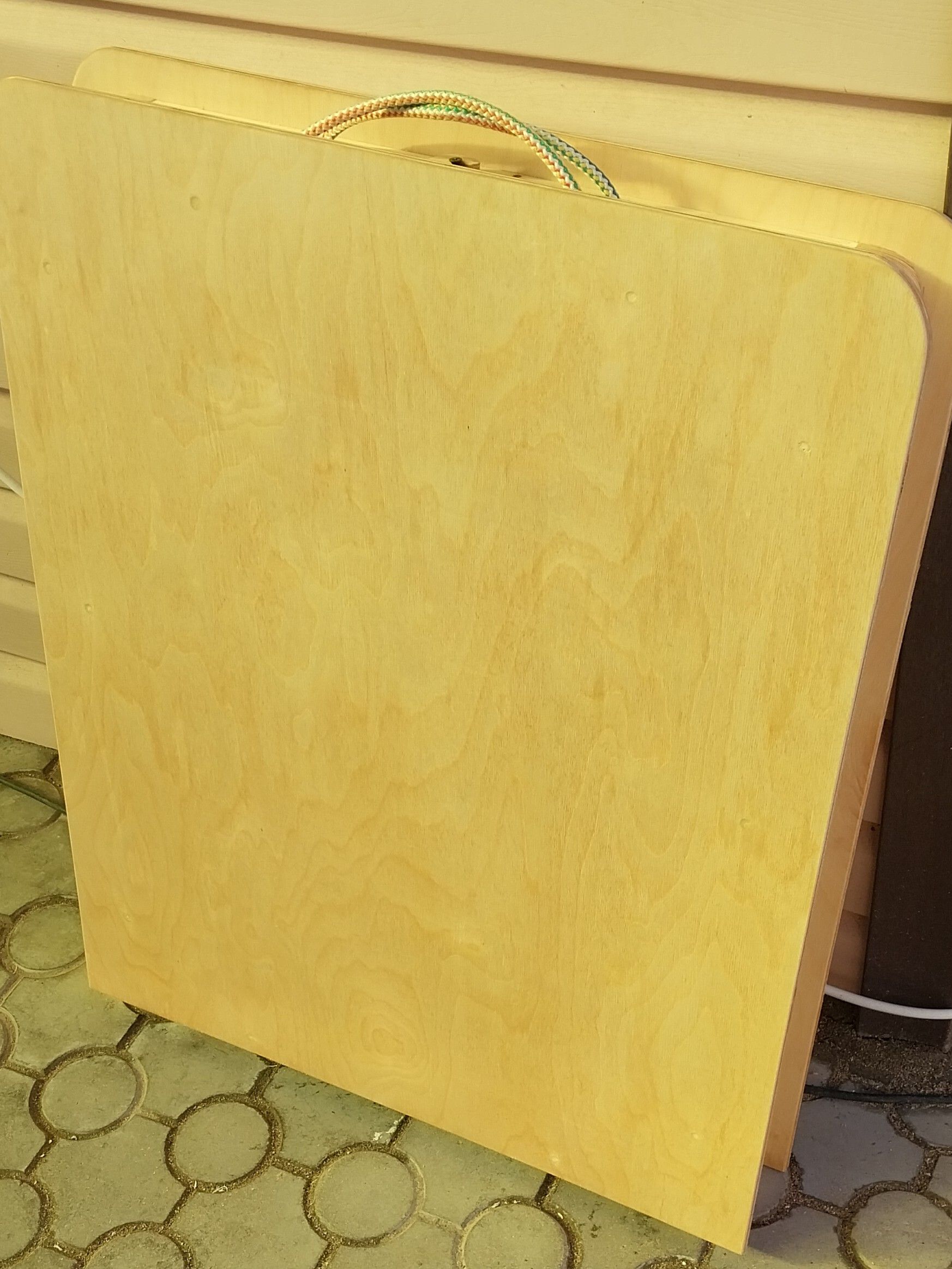 Стол-книжка Раскладной Столик низкий, складной, деревянный, 150х62х33 ...