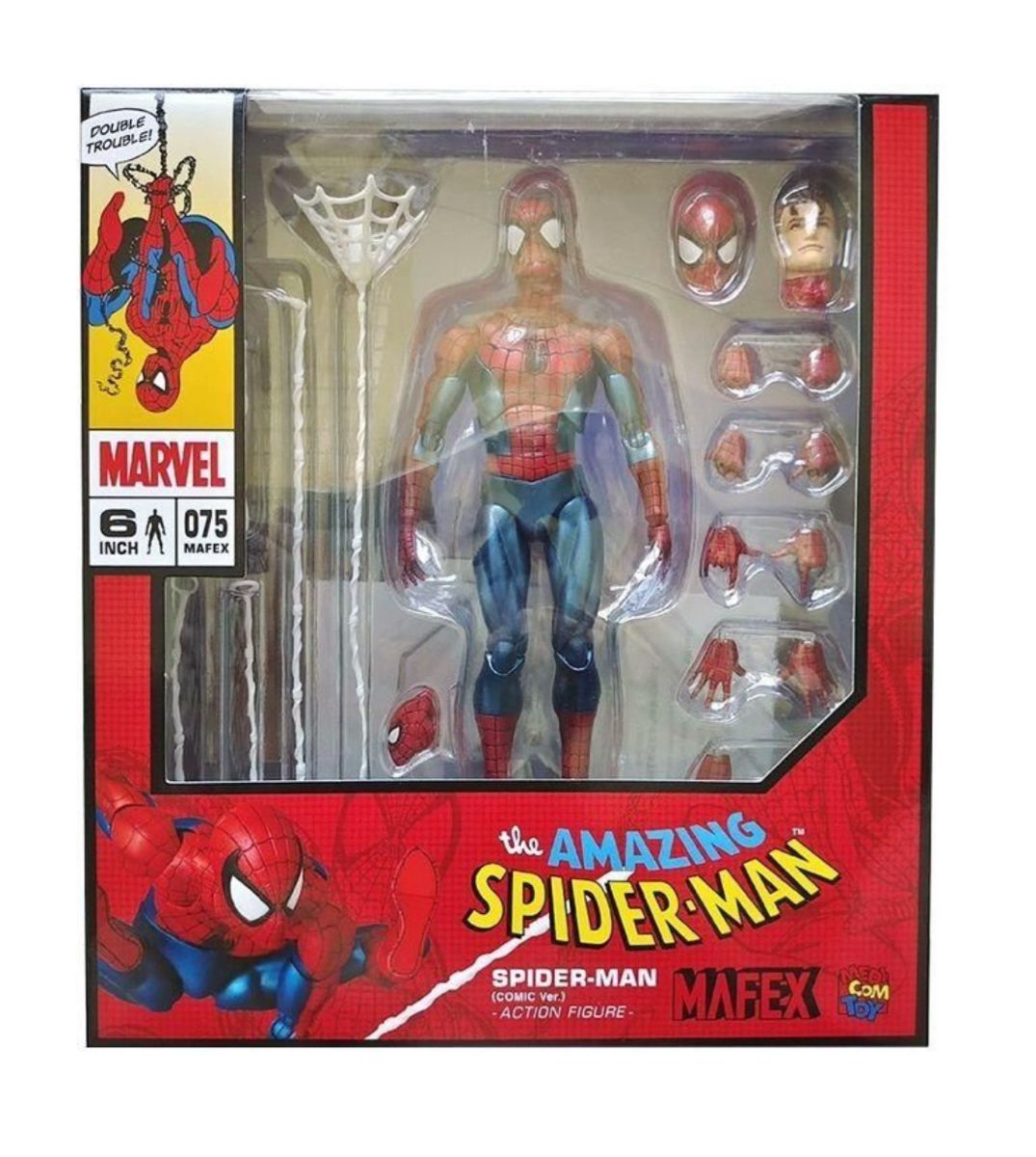 фигурки Medicom Toy, Серия MAFEX Marvel, 075, фигурки Medicom Toy ...