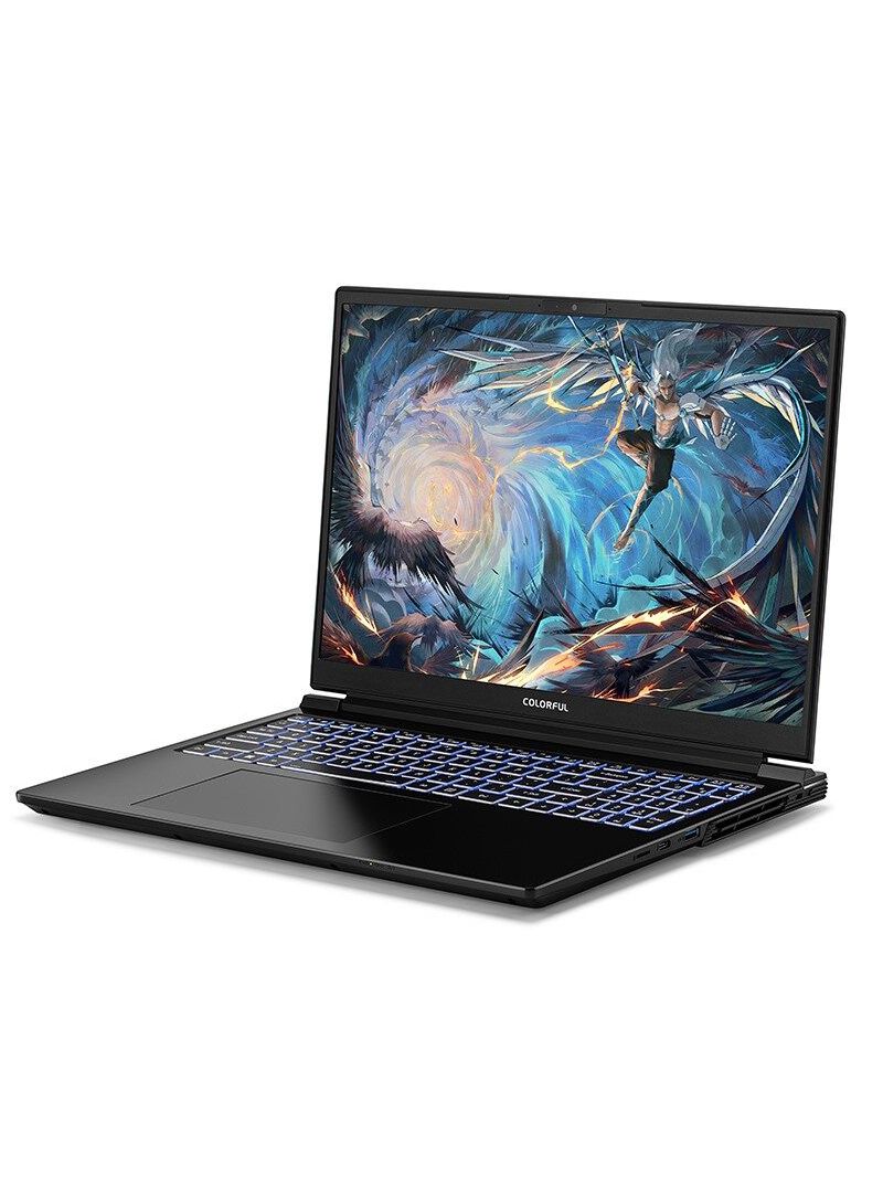 Игровой ноутбук Colorful, 16, X16Pro, Intel Core i7-13700H, 16 ГБ ...