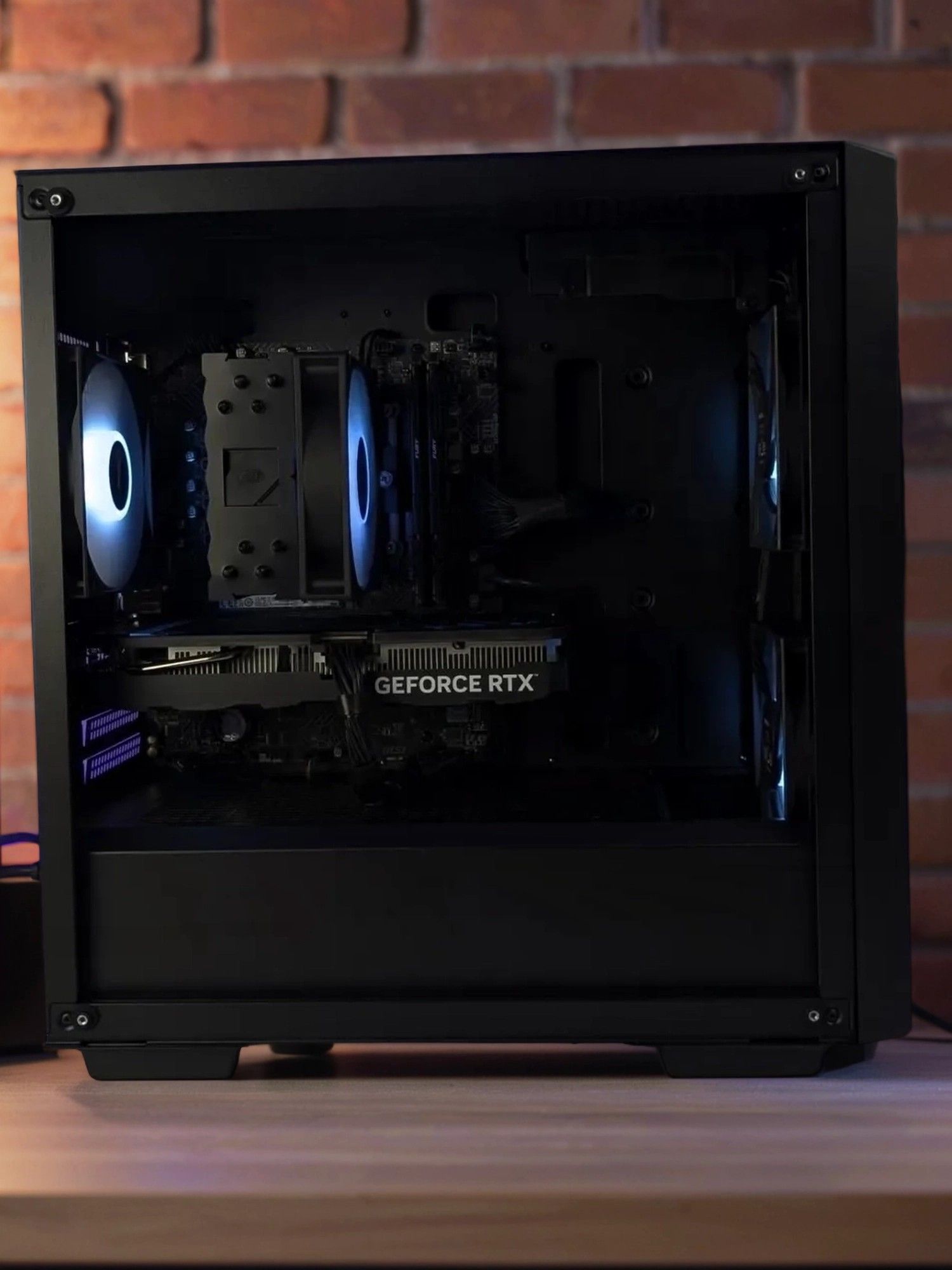 DESKTOP 365 Системный блок MIRROR (Intel Core i5-12400F, RAM 32 ГБ, SSD ...