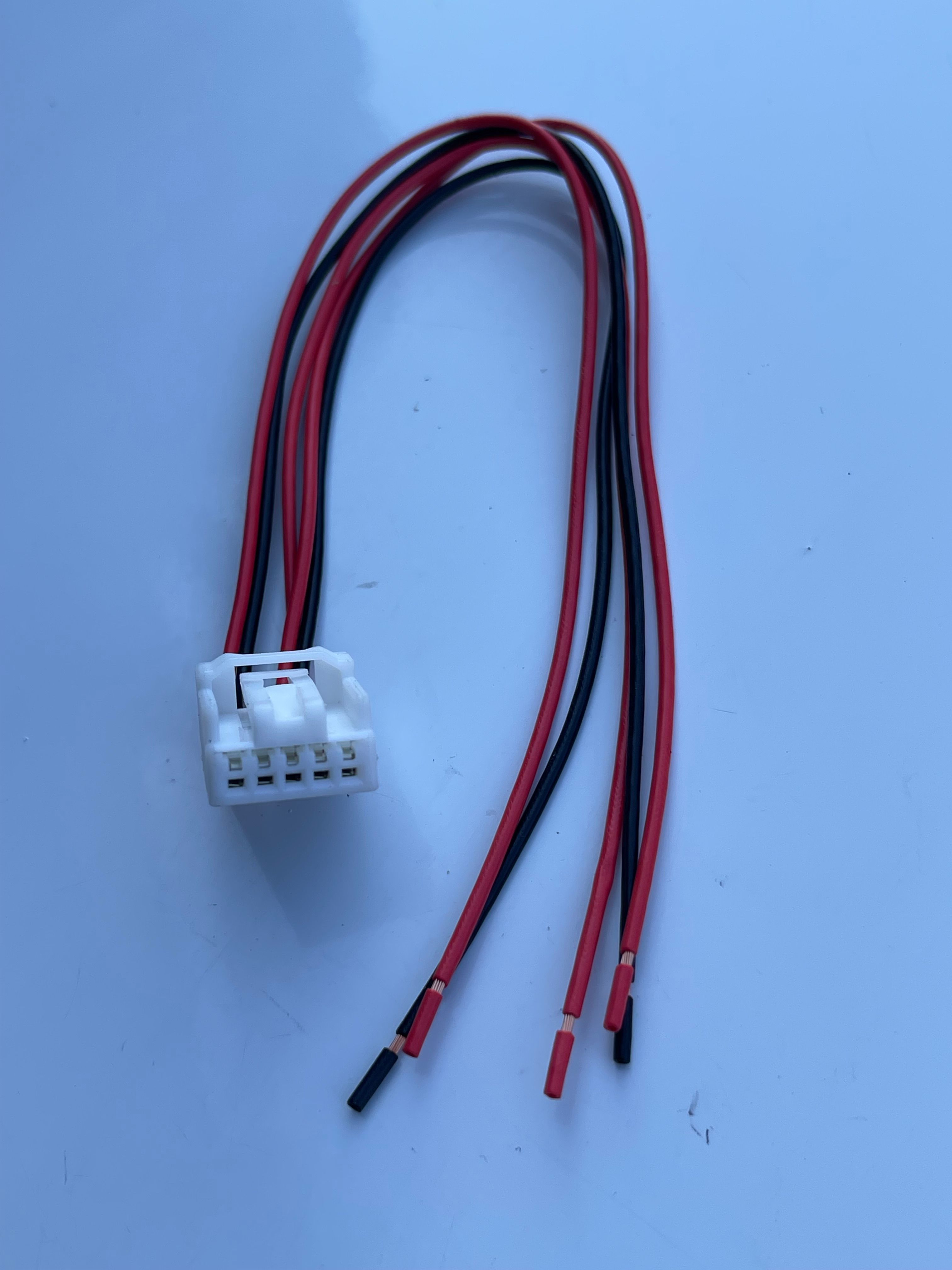 Разъём для подключения ионизатора Toyota/Lexus 90980-11909 комплект с ...
